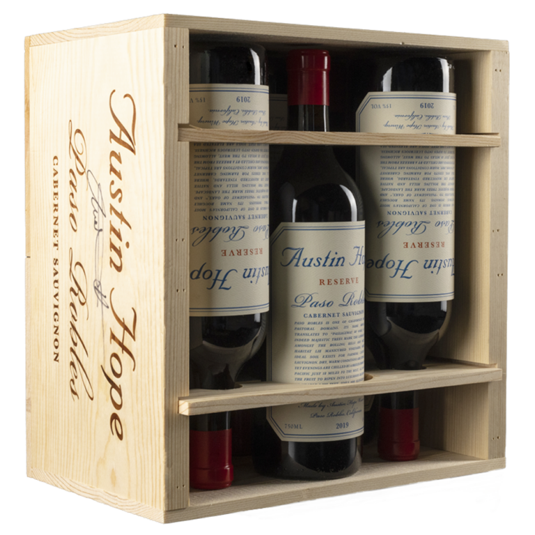 Hope Family Wines | Winery & Tasting Room - Paso Robles, CA