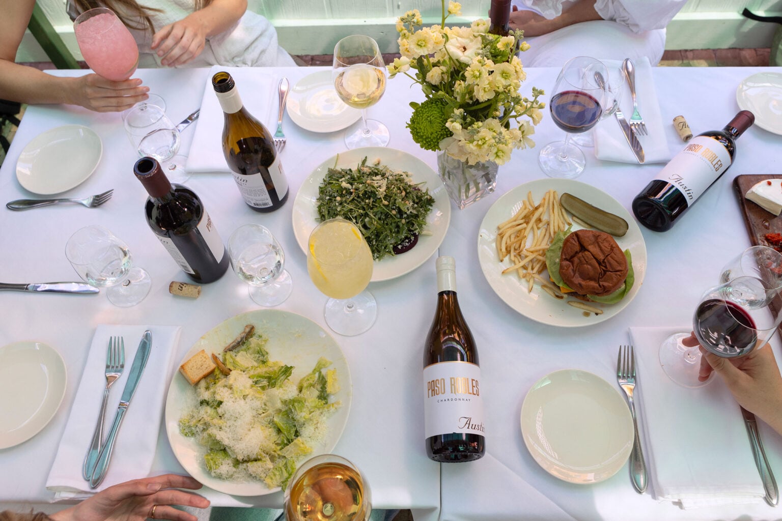 Austin | Hope Family Wines