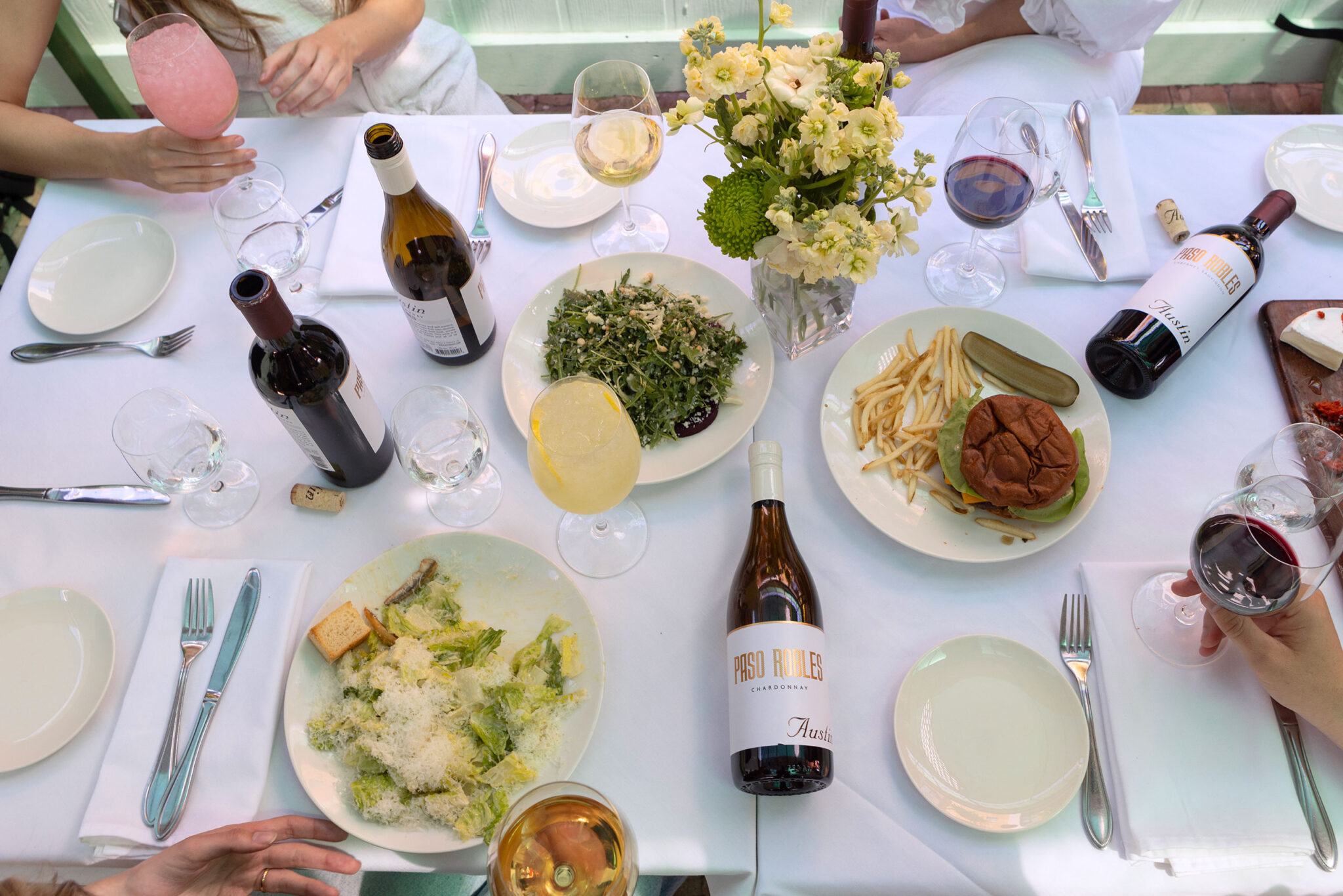 Austin | Hope Family Wines