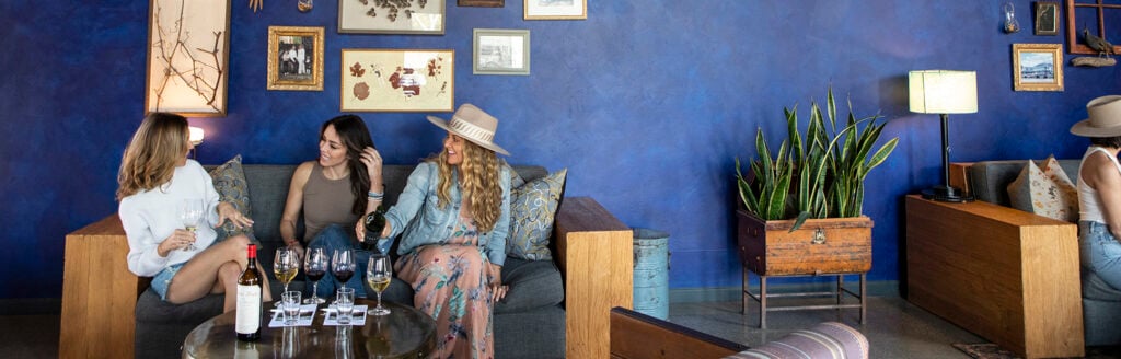 Hope Family Wines | Winery & Tasting Room - Paso Robles, CA