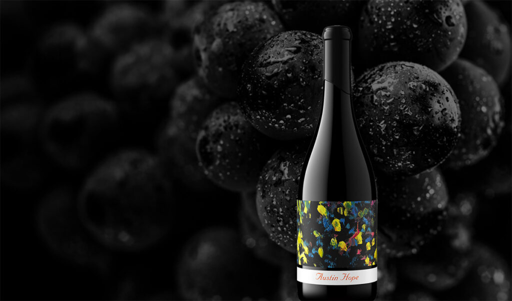 Exploring the Art and History of Wine Labels | Hope Family Wines