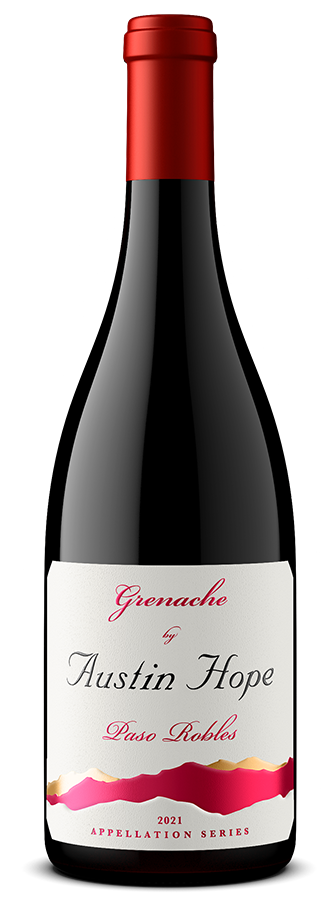 Austin Hope Grenache Santa Barbara 2021 - Hope Family Wines