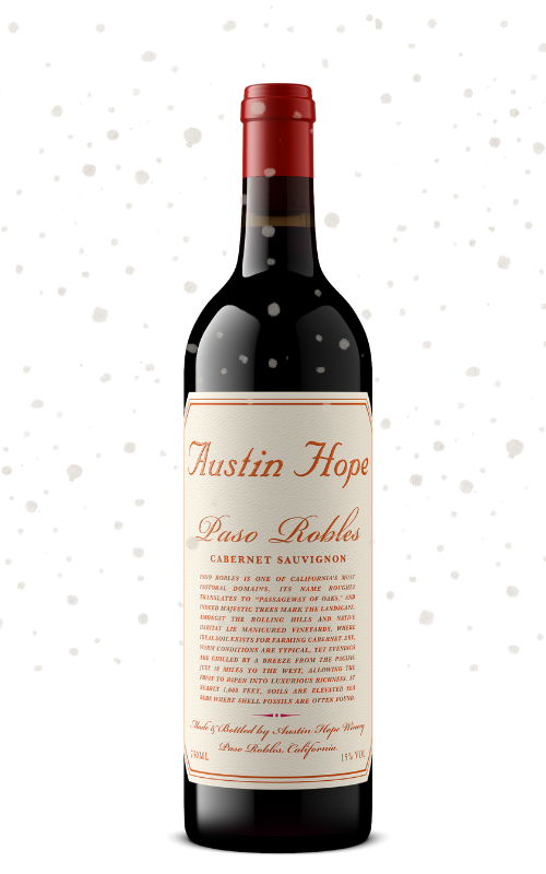 Holiday 25 | Corporate Gift - Hope Family Wines